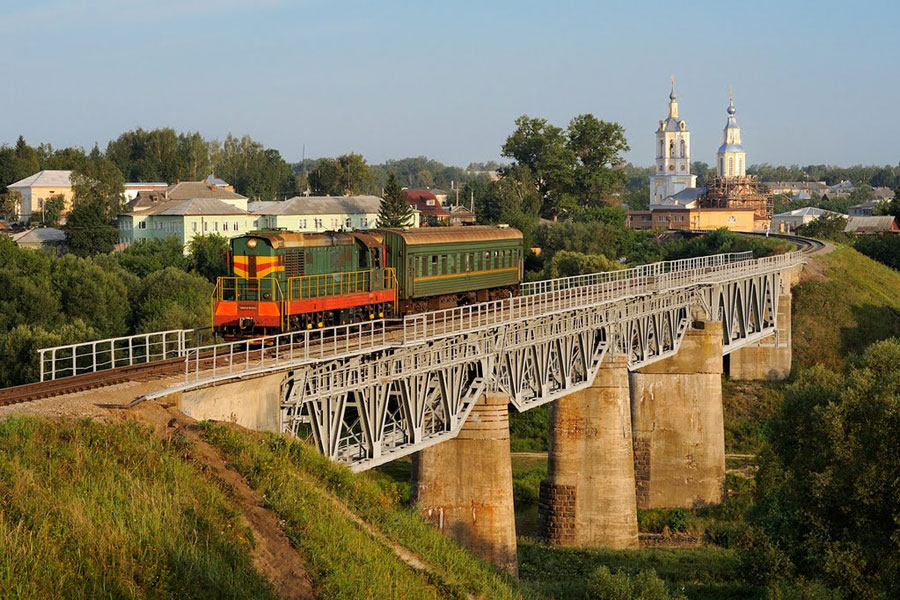 Козельск - Союз малых городов Российской Федерации